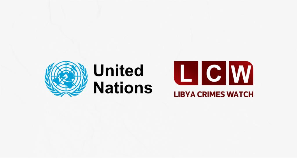 LCW Submits Report To UN On Enforced Disappearances Amid Libyan ...